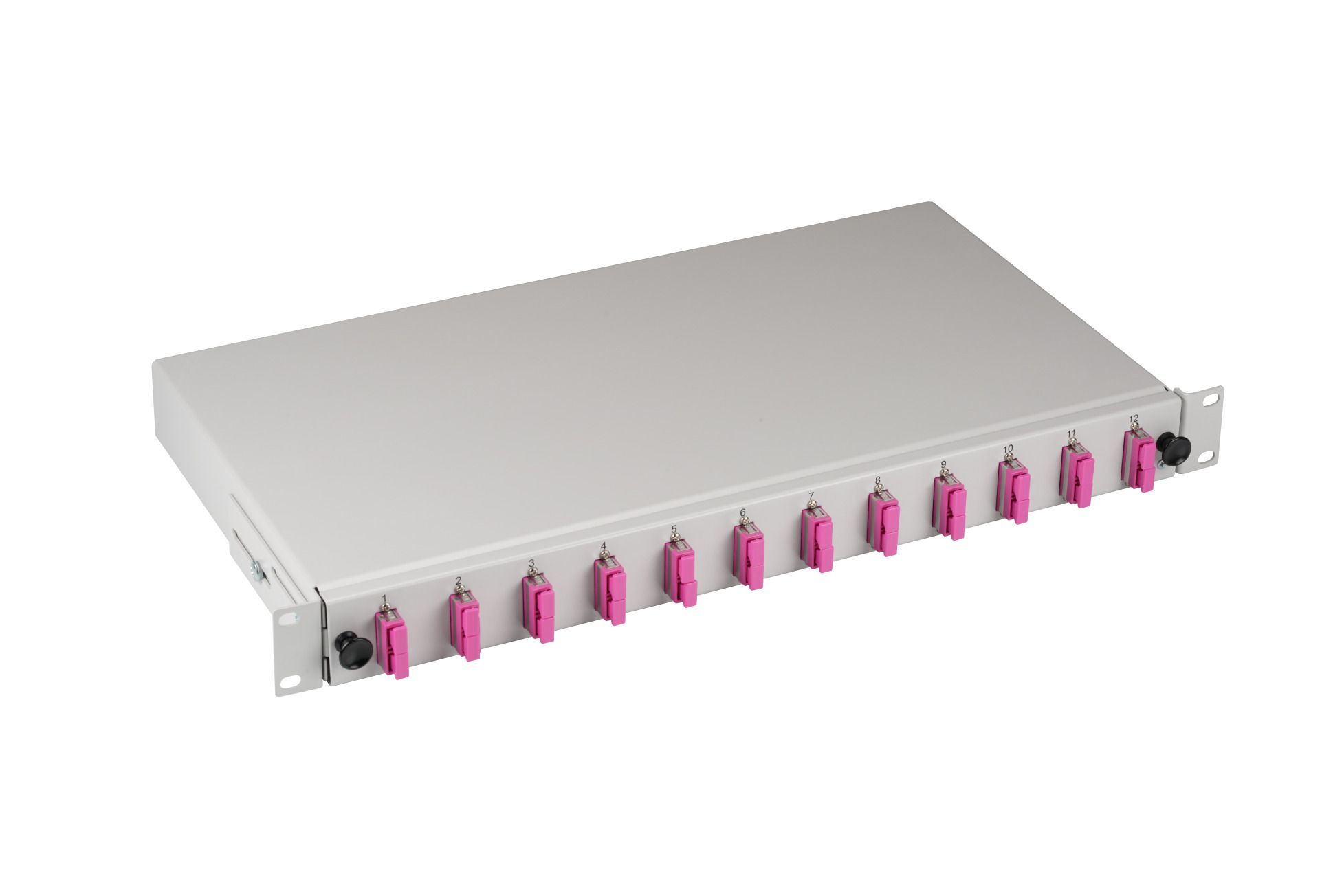 Patch Panels - LWL | Patch Panels | Netzwerk - passive Komponenten ...