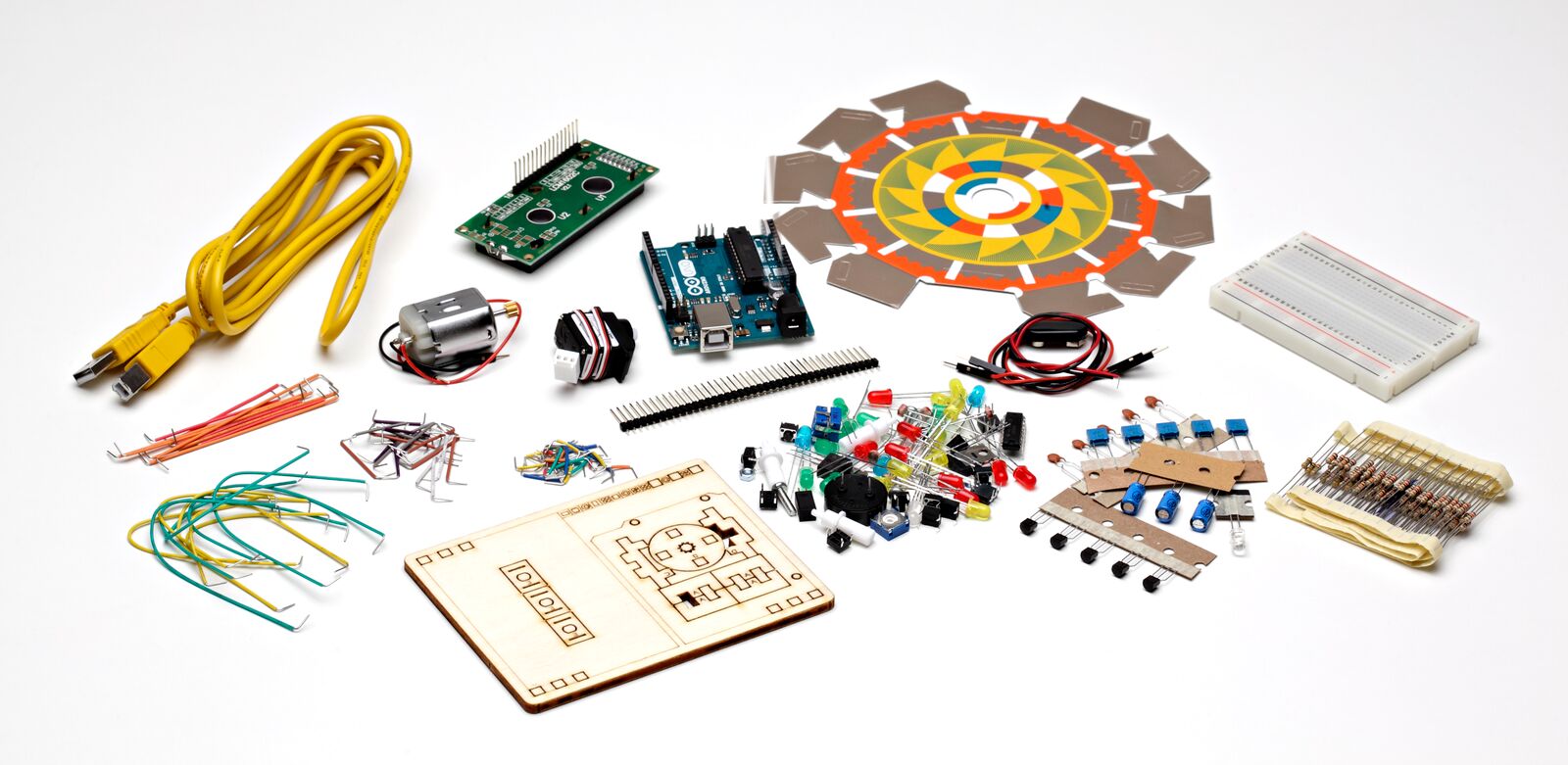 Arduino Kits | Arduino® | Makerspace | ALLNET Nordic Shop