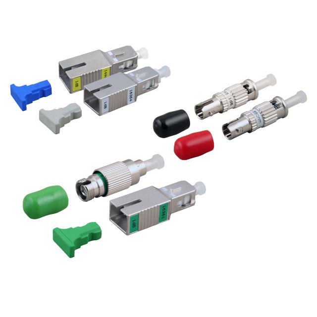 Stecker - LWL | Stecker | Kabel - Verkabelung | ALLNET Nordic Shop