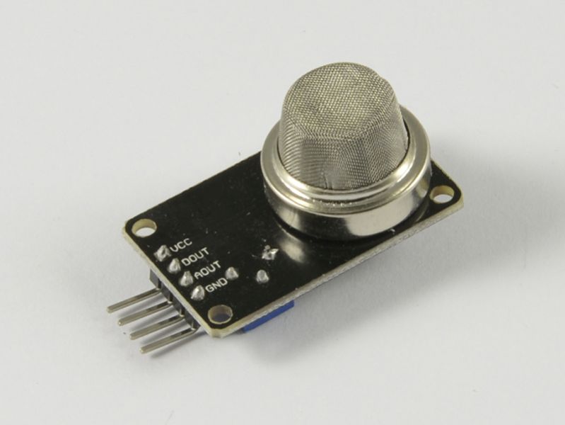 111927 - ALLNET 4duino Sensor Gas Luftqualität