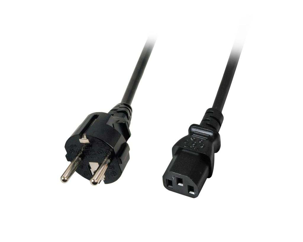 Netzkabel/Netzleitungen | Stromkabel/Dosenleisten | Kabel - Verkabelung ...